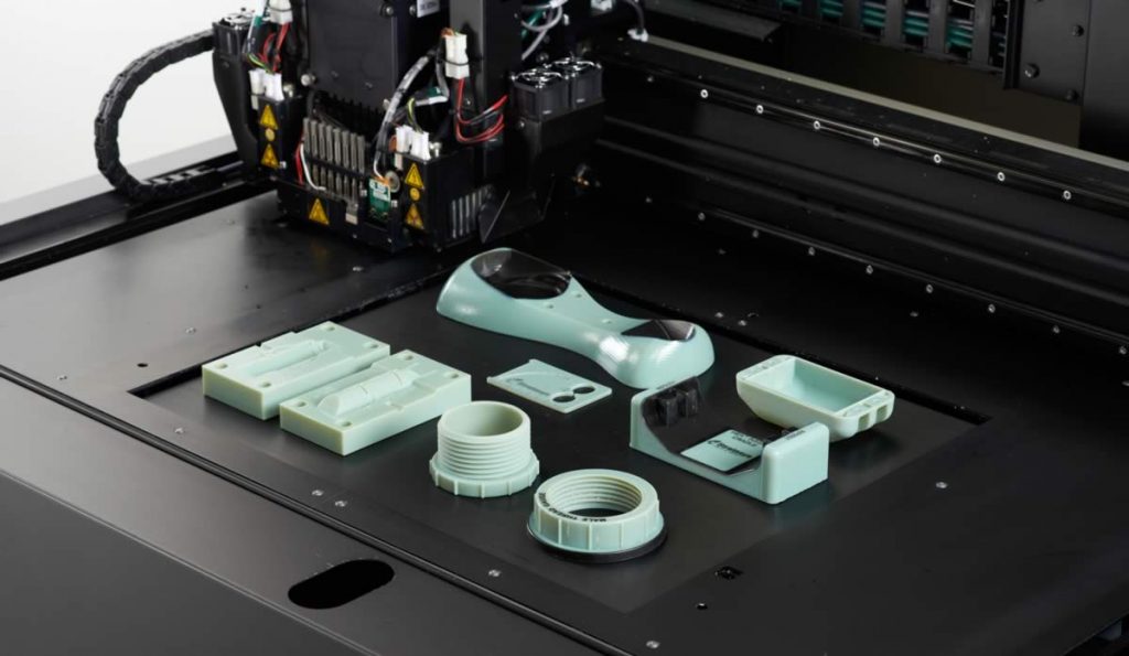 MJP/PolyJet 3D Printing Service - Inodus